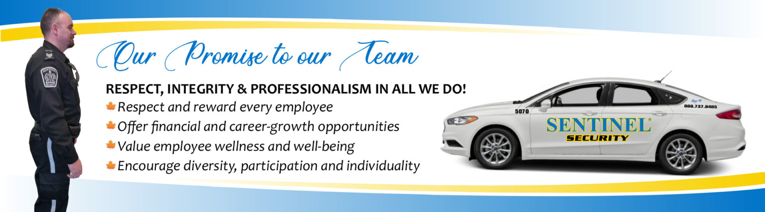 SENTINEL® | Careers in Security | Join Our Team